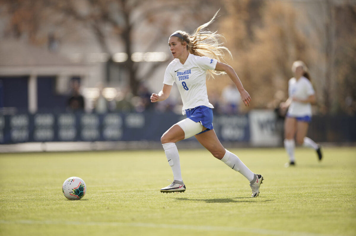 BYU’s Colohan named WCC Offensive Player of the Year | News, Sports ...